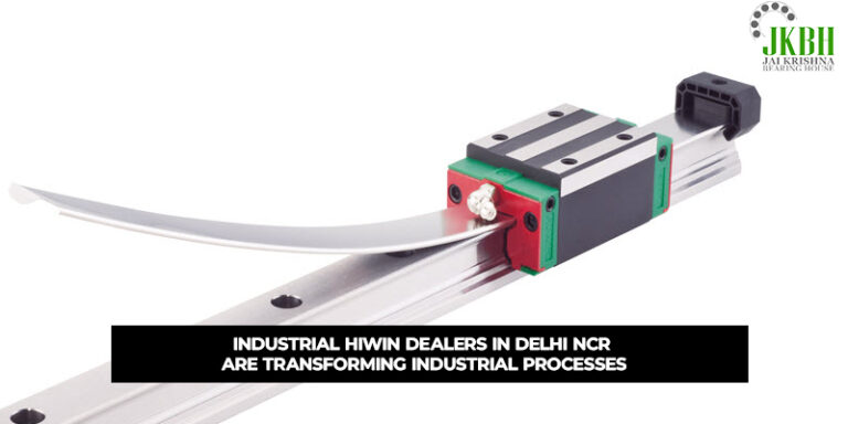 Importance of Hiwin Bearings Manufacturers in Industrial Applications
