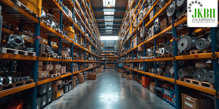 Industrial Hiwin Bearings Dealers in Delhi - JKBH